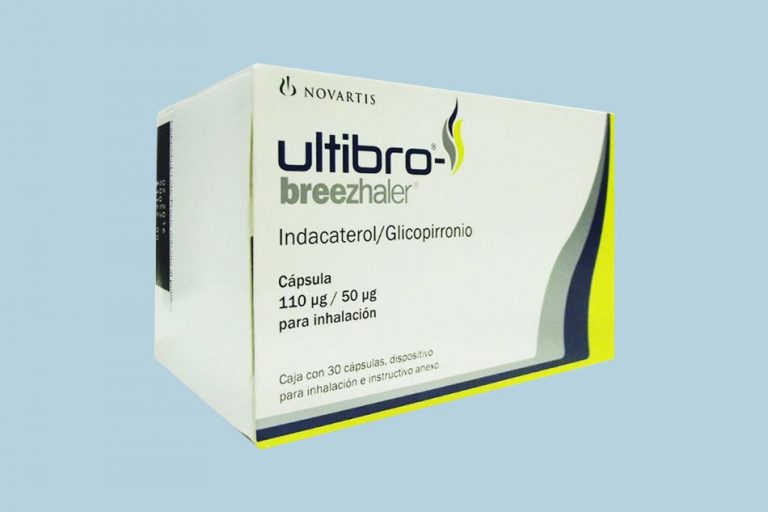 Thuốc Ultibro Breezhaler: Công dụng, Cách dùng, Tác dụng phụ, Giá bán
