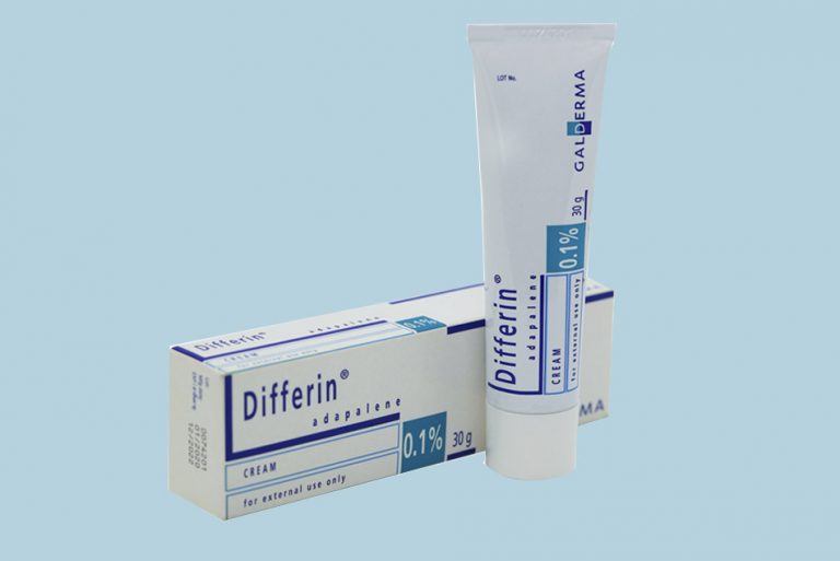 Differin Cream 30g là thuốc gì? Thành phần, Công dụng, Giá bao nhiêu?
