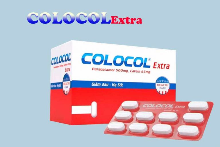 Thuốc Colocol Extra có tác dụng gì? Liều dùng? Giá bao nhiêu?